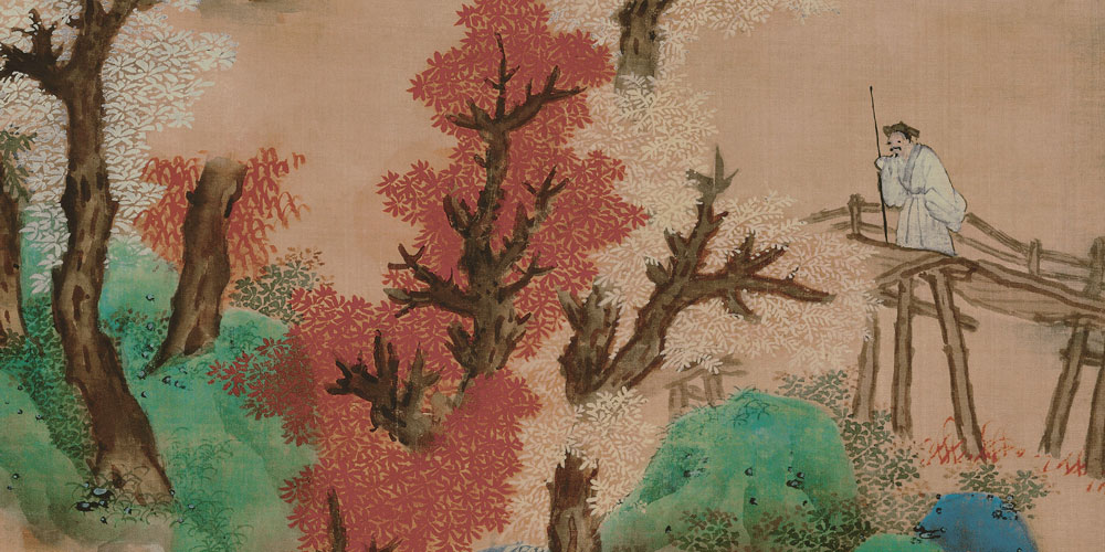 Du Mu's "Meet the Old Man": Who knows where our dreams should go? - iNEWS