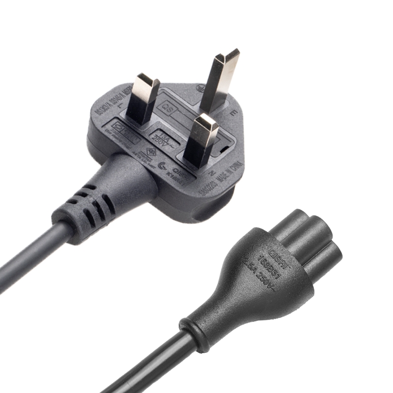 UK power cord - iNEWS
