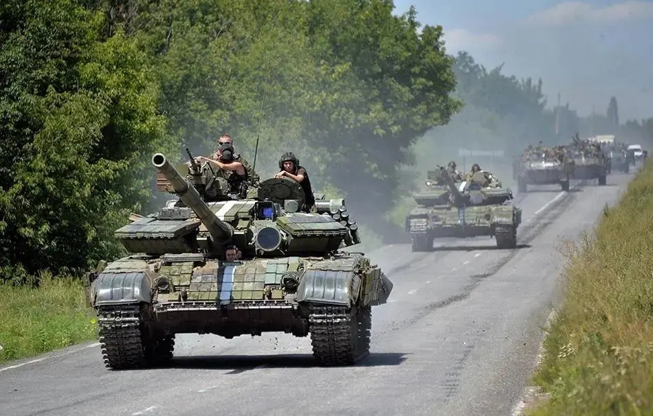 The flank line of defense was breached at the critical moment of sudden ...