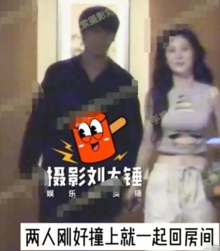 It was revealed that artist Lin Yanjun was suspected of gambling ...