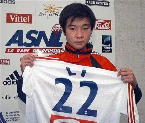 The various firsts of the once brilliant Chinese players studying ...