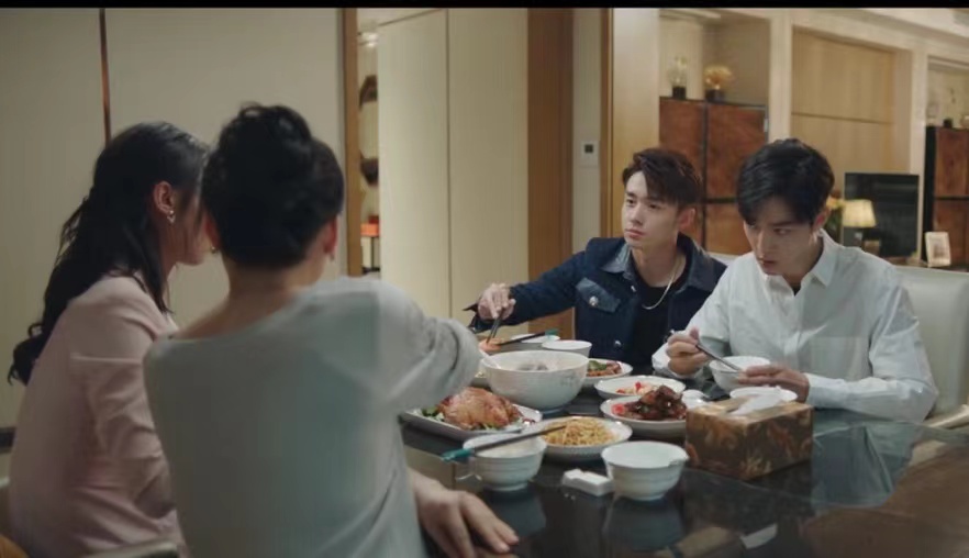 The reason why Gu Wei doesn't like Gao Xi but falls in love with Lin Zhixiao is actually very ...