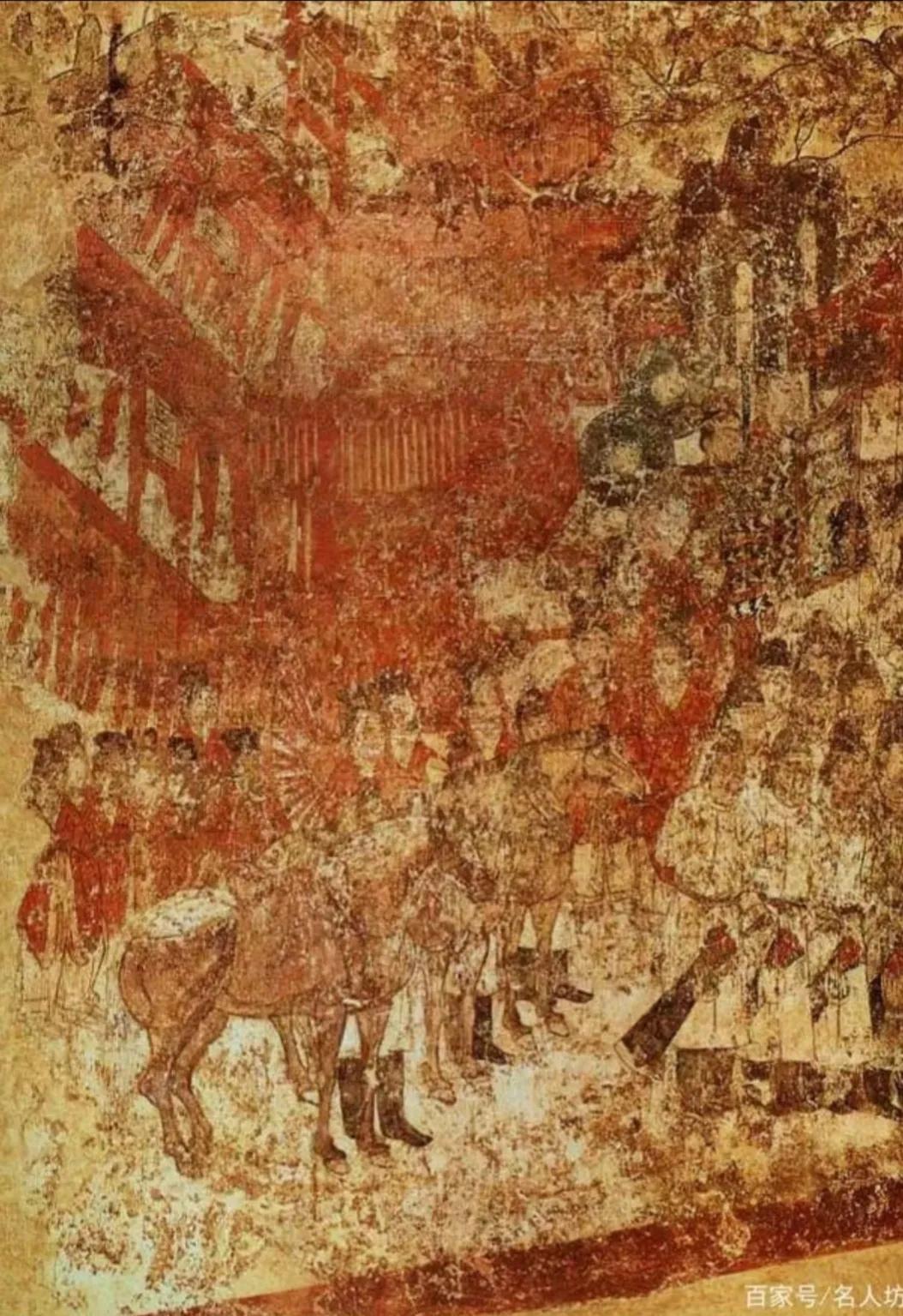 Wang Linping's essay "Viewing the Tomb of Prince Yide of Tang Dynasty ...