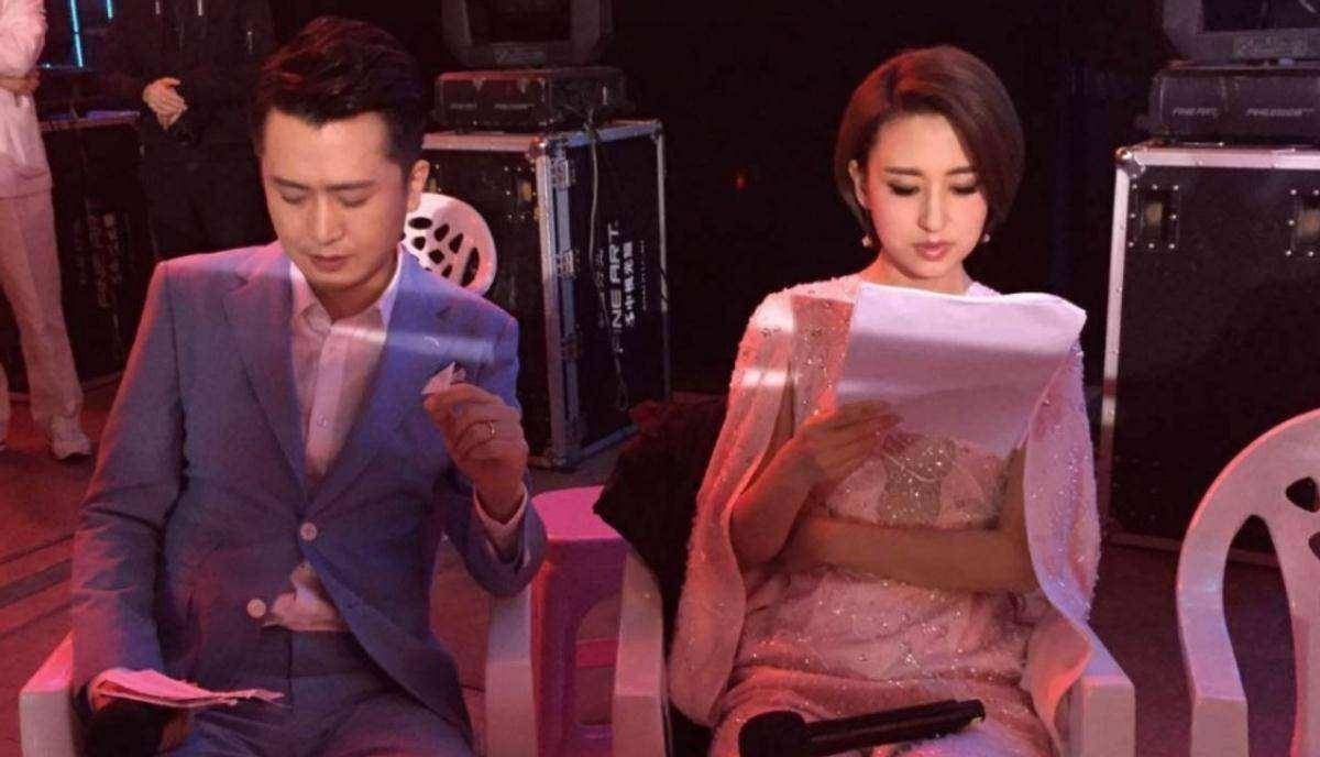 Facts have proved that the 41-year-old "CCTV celebrity" Yang Fan has ...