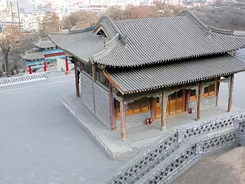 The 7 most famous former residences of famous people in old Lanzhou!It ...