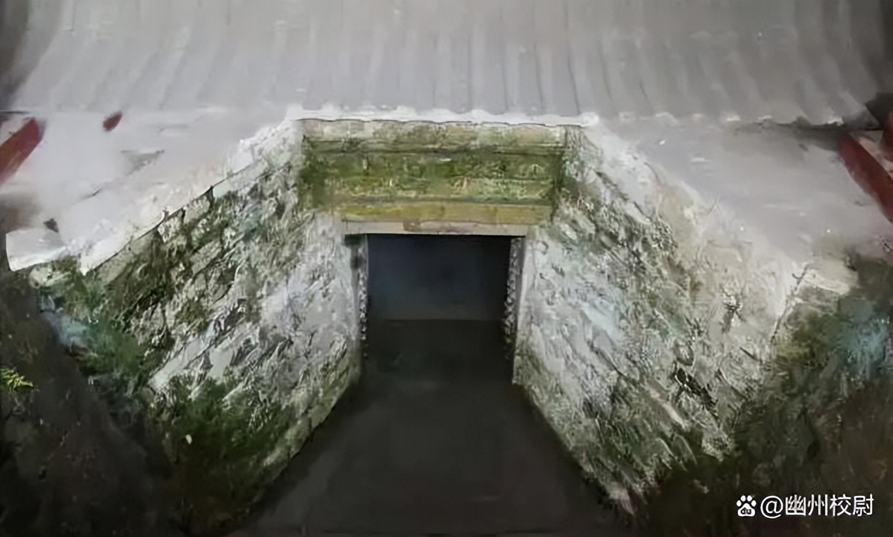 Visiting the Tomb of King Zichuan in Changle, Weifang, the black hole ...