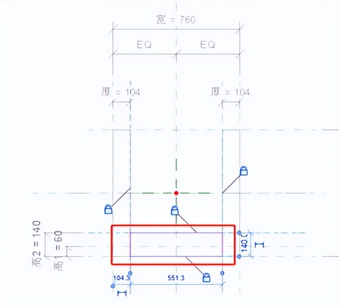 How to create sloped drainage ditches and foundation pits in Revit? - iNEWS