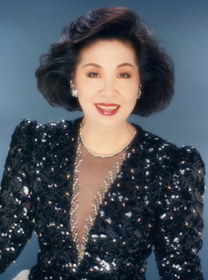 88-year-old "Queen of Songs" Jing Ting dies!Natural death in a dream ...