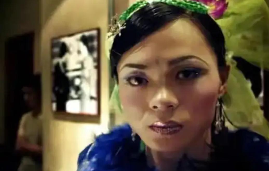 "Transgender" Li Ermao: He became a "woman" for love, but was ...