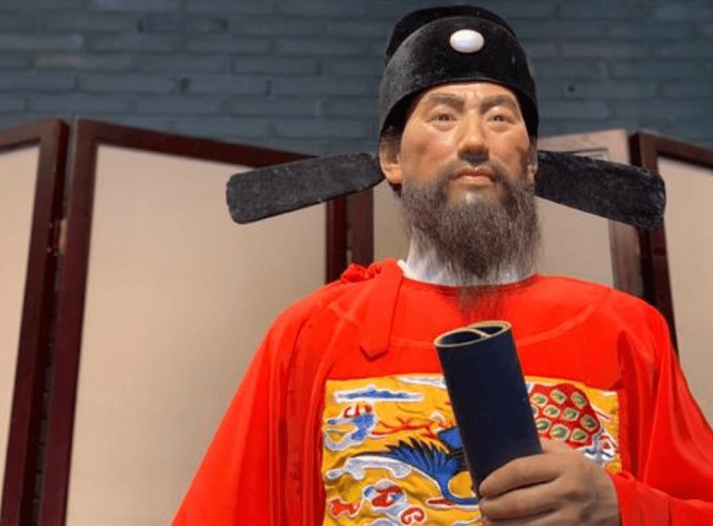 Yang Lian was imprisoned, his ribs were broken all over his body, and ...