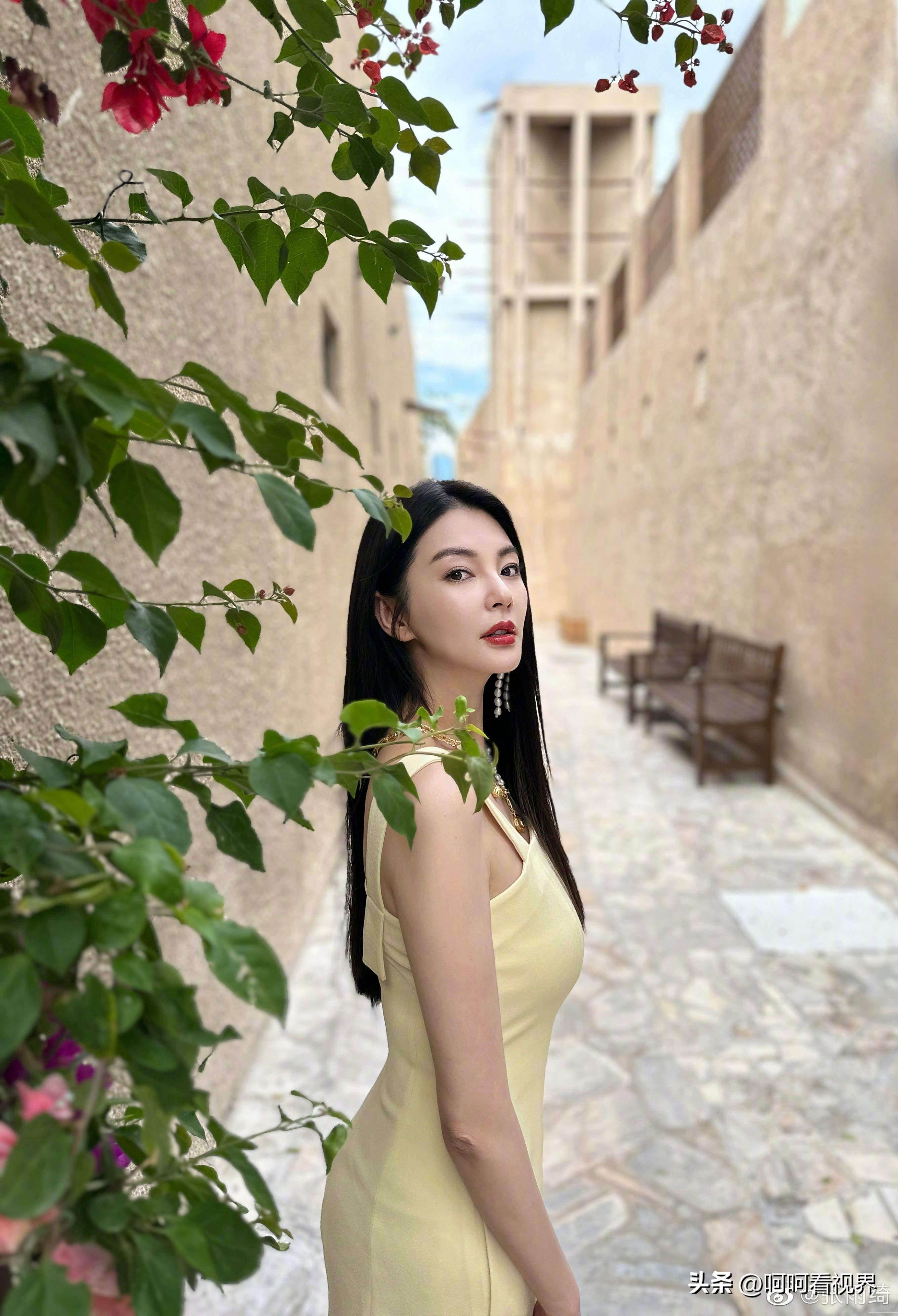 Zhang Yuqi's latest photoshoot is here, she is really hot - iNEWS