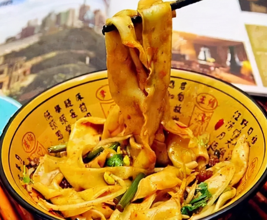 Old Shaanxi, how many of the nine classic Shaanxi pasta dishes have you ...