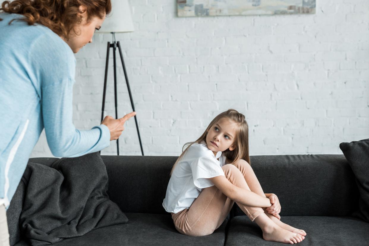 After the child enters adolescence, parents avoid three things, and the ...