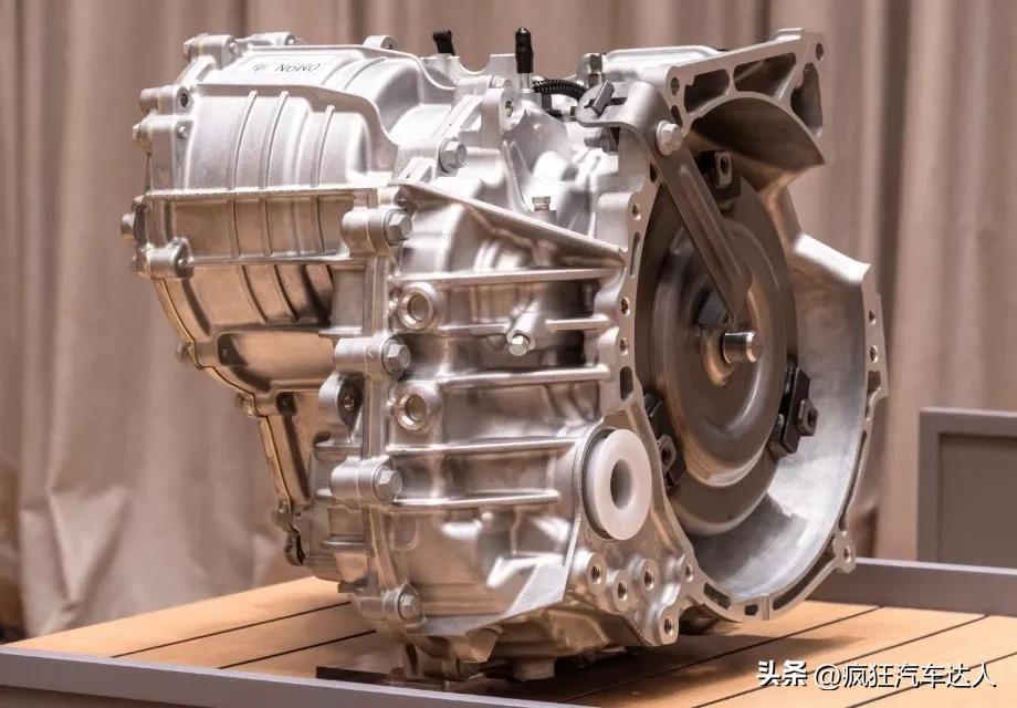 CVT, DSG, MT, AT: Technical Competition of Automobile Transmission - iMedia