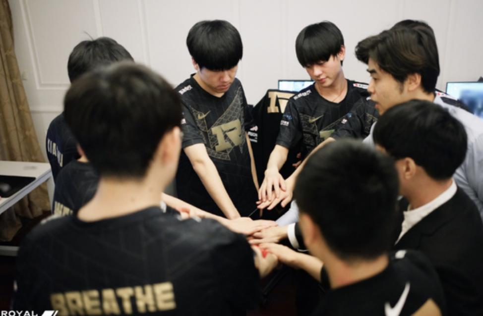 The case is solved, LNG soaring and RNG's status has plummeted because ...