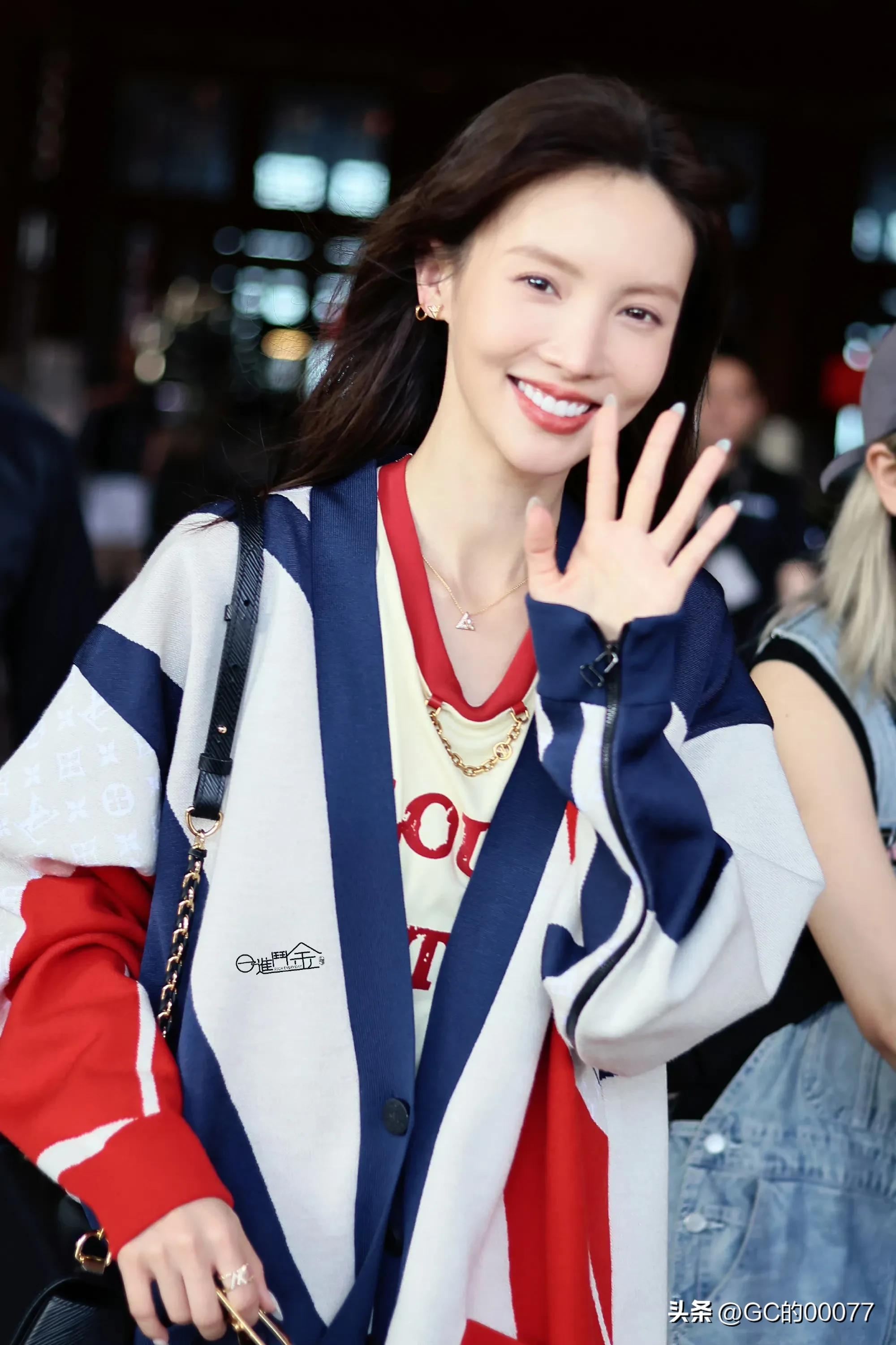 Star picture Jin Chen - iNEWS