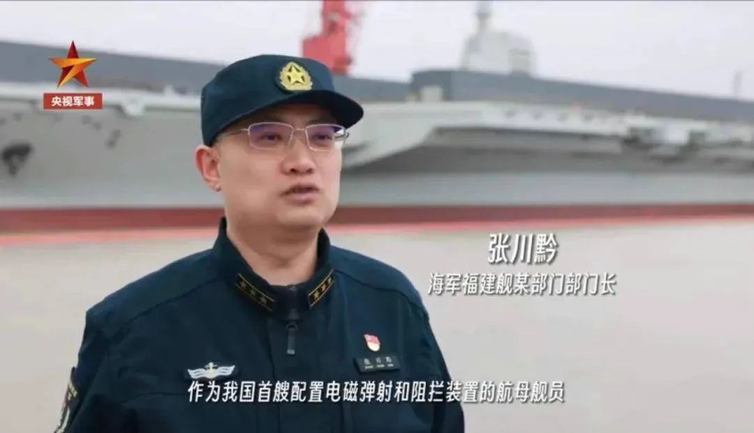 China's Type 004 aircraft carrier has been improved, adding elevators ...