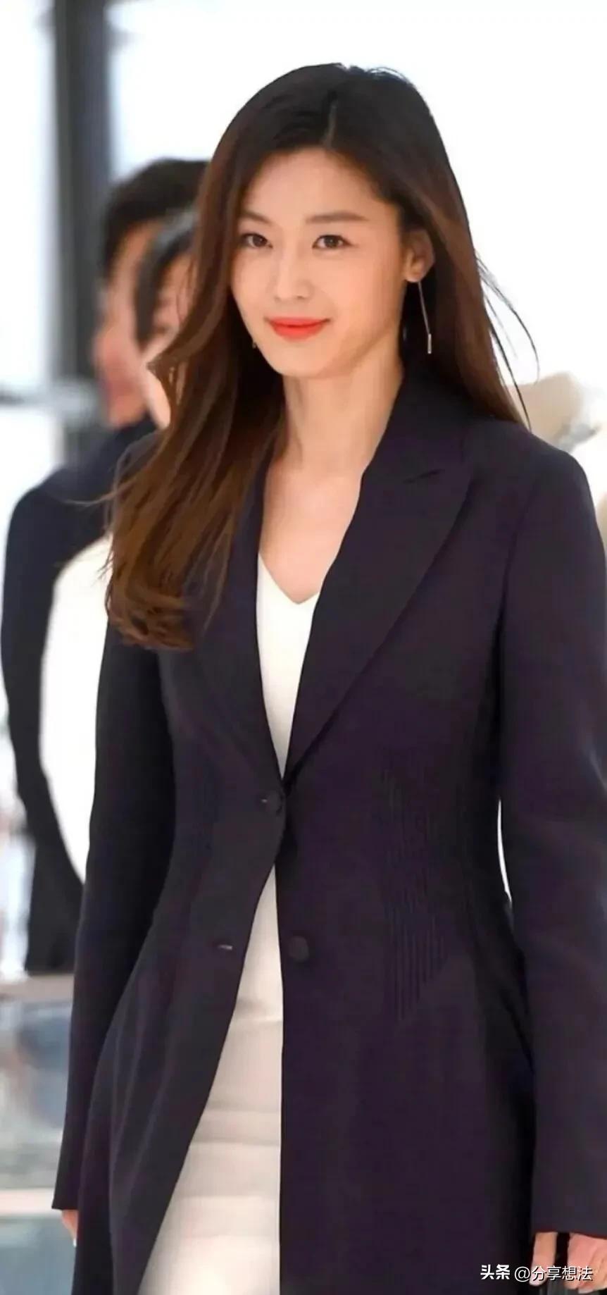 Jeon Ji-hyun star wallpaper (3) - iNEWS