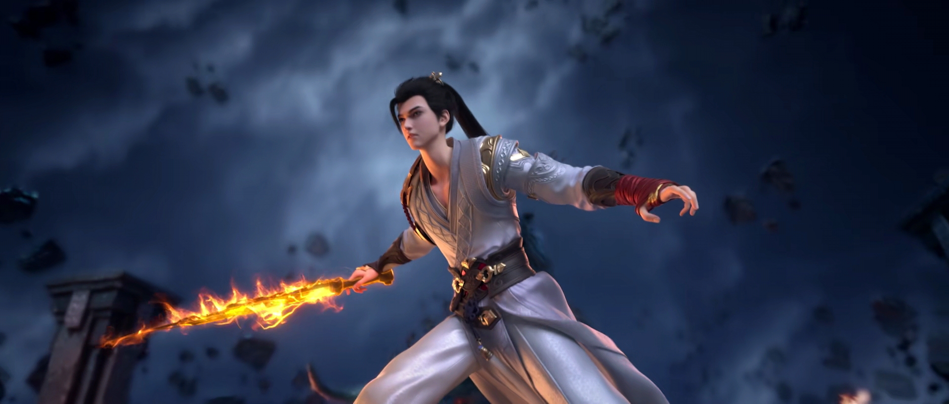 Perfect World: How powerful was Kun Pengzi at his peak?What is the ...