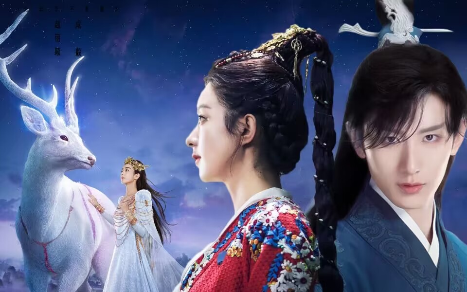 Cheng Yi and Zhao Liying were blasted to lead, Mao Zijun joined in surprise, and "Beautiful ...