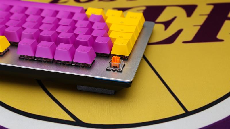 Classic purple-gold color matching: Dimo F1 Furious Light Sensing Axis ...