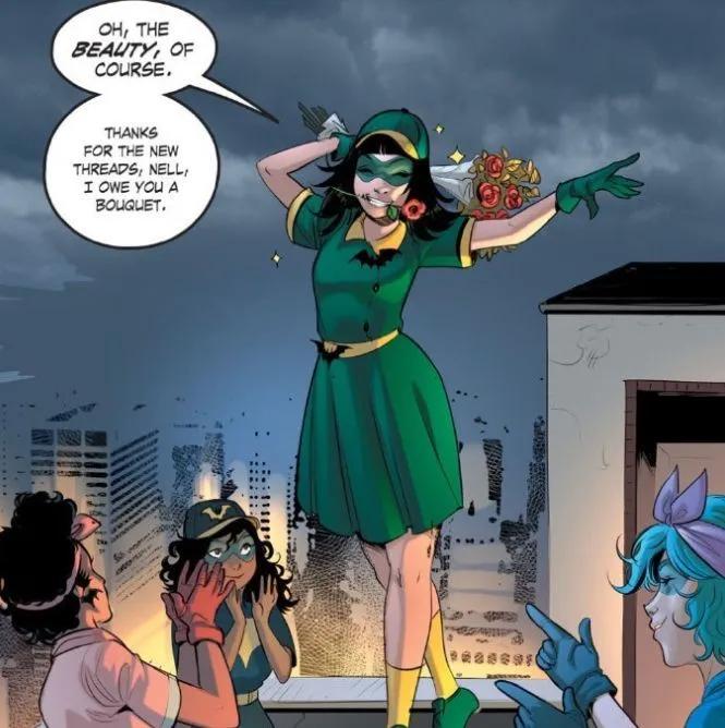 First trans character in DC movie to be cast by trans actor - iNEWS