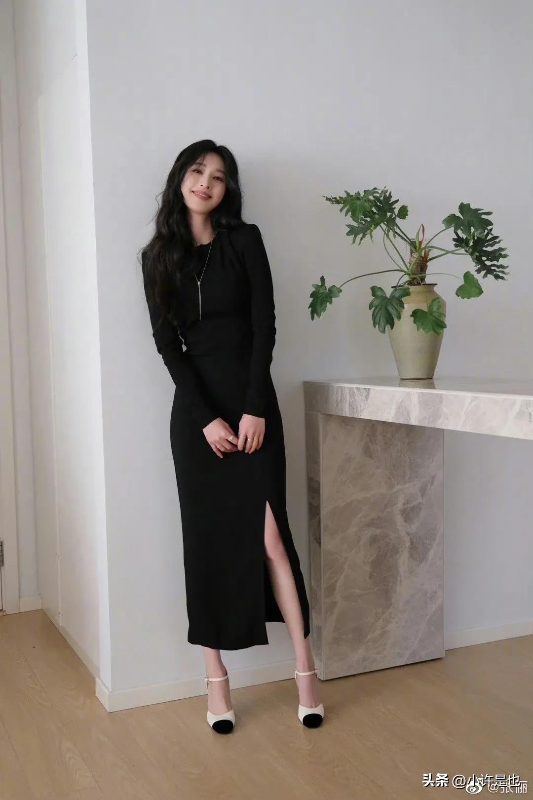 Actress, Li Zhang - iNEWS