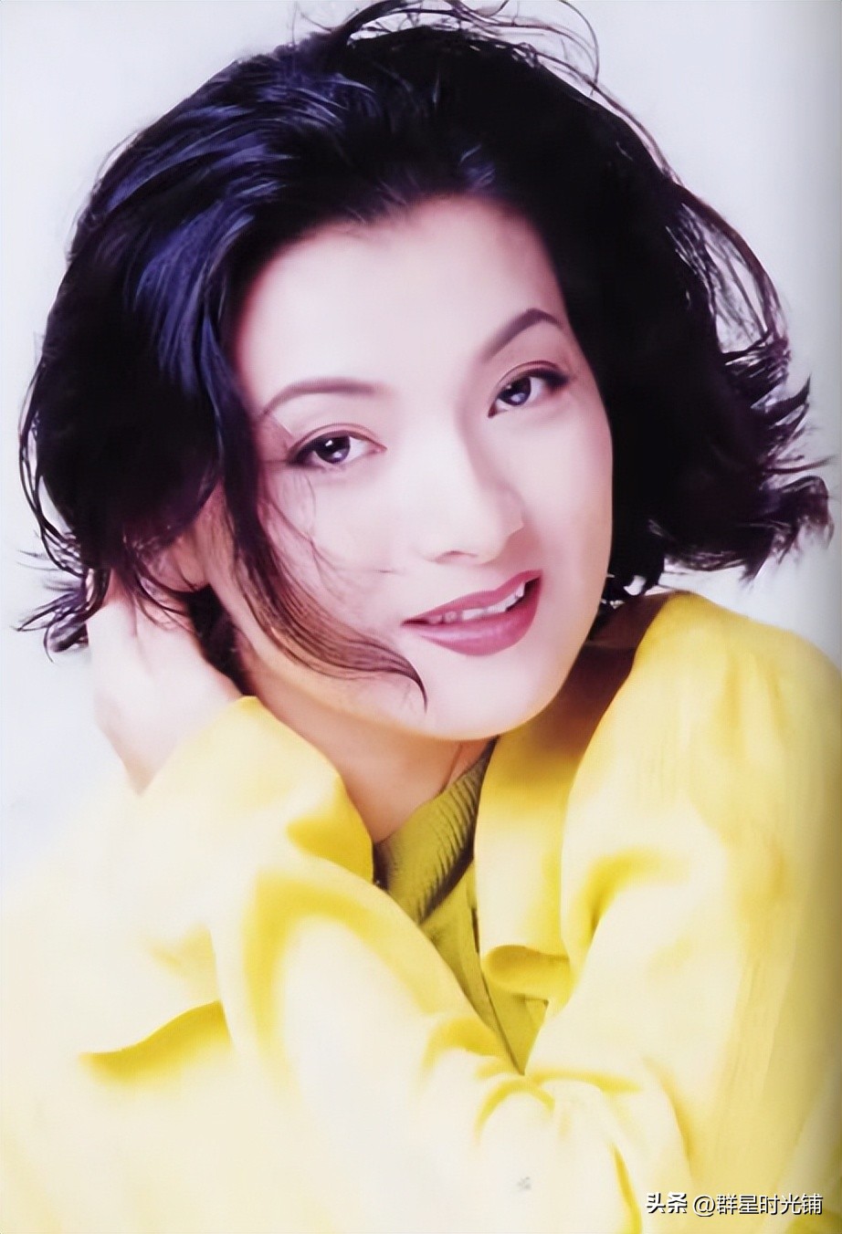 Do you still remember Yan Qingyu who played the golden flower mother-in ...