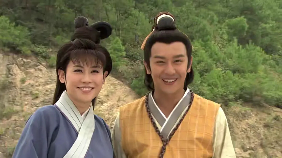 53-year-old Chen Haomin's new film is in love with 4 beauties, the main ...