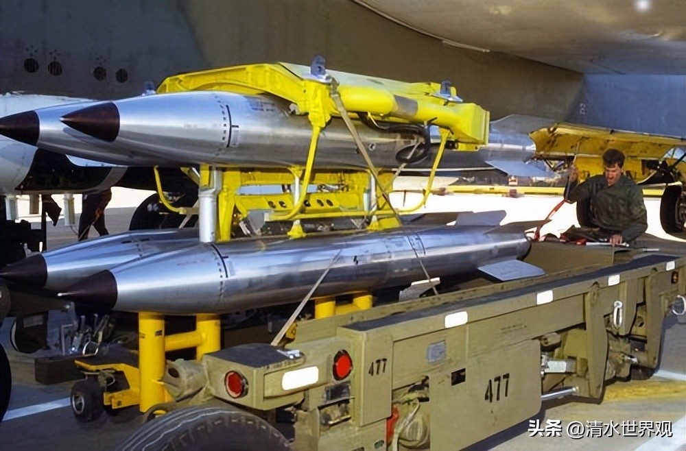 Technological progress: nuclear deterrence is facing disintegration ...