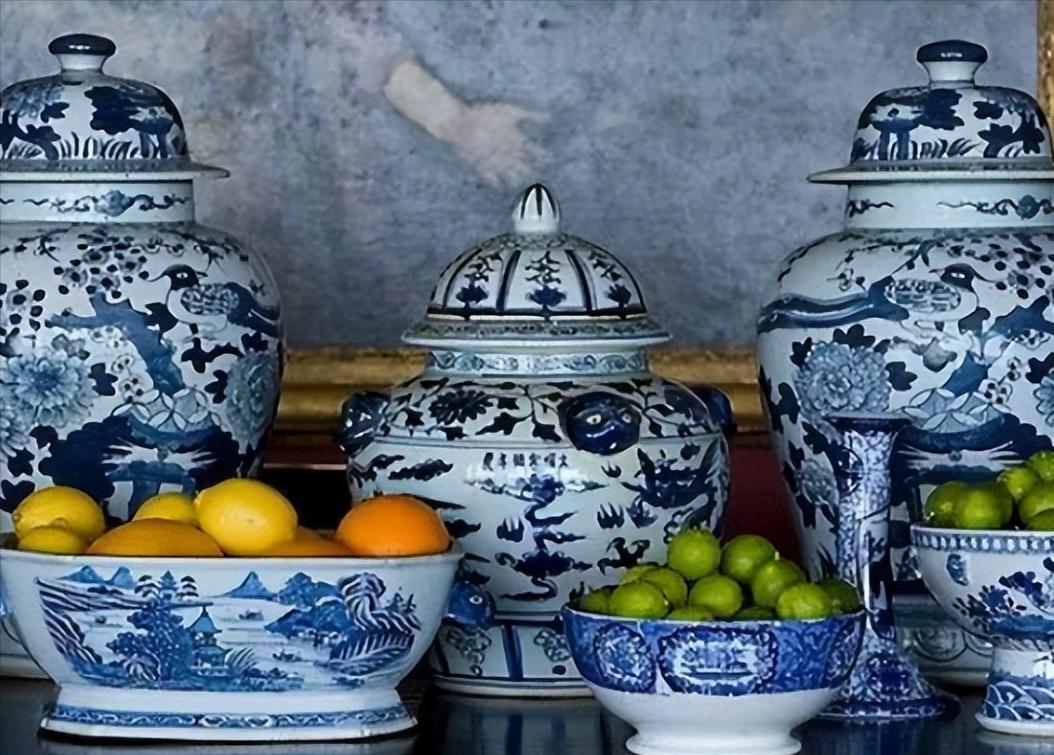 The blue color seen in cultural relics and archaeology - iNEWS