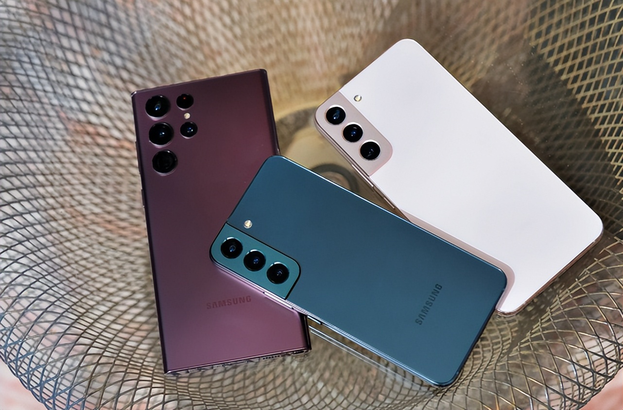 Android real phone king, Samsung's flagship mobile phone 12G+512G+108 ...