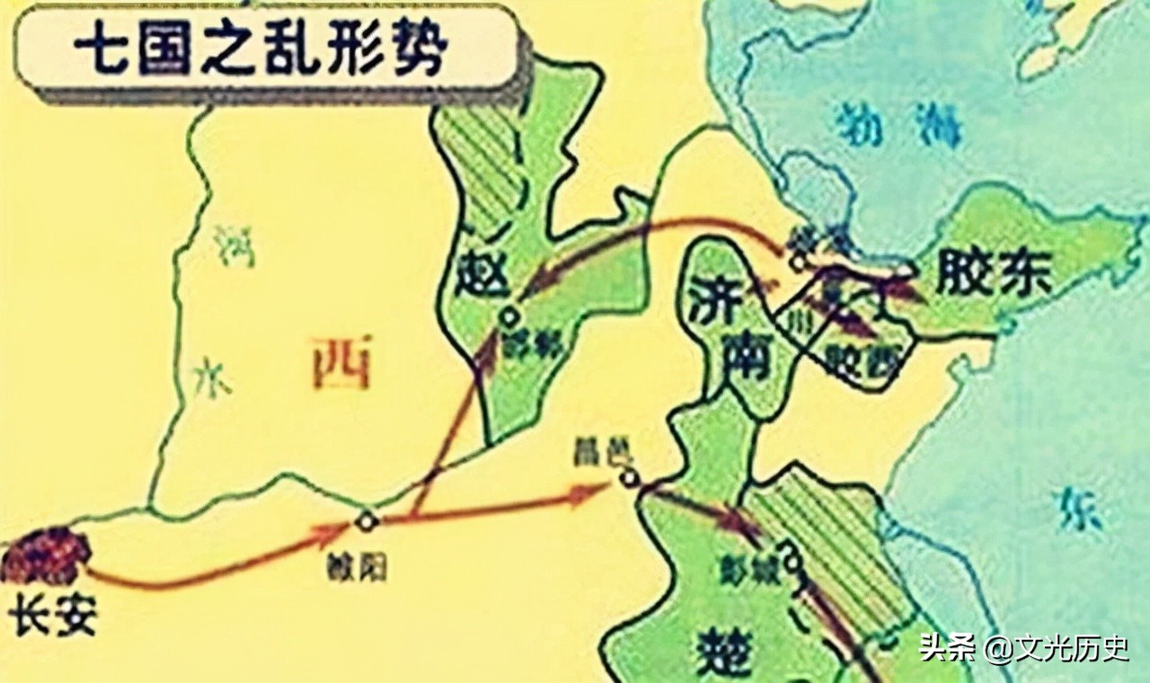 Liu Qi, Emperor Jing of the Han Dynasty: a super interesting emperor ...