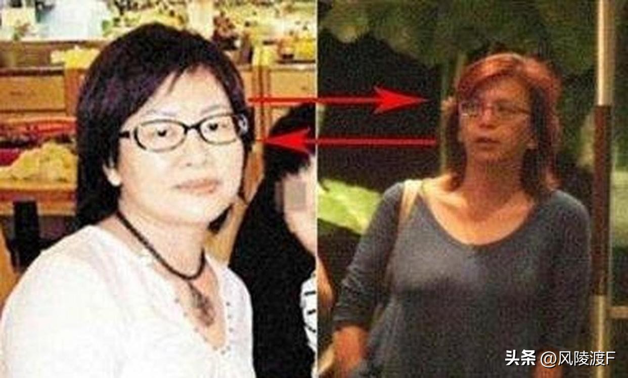 She looks mediocre, but married TVB Luo Jialiang, divorced for 40 million - iNEWS