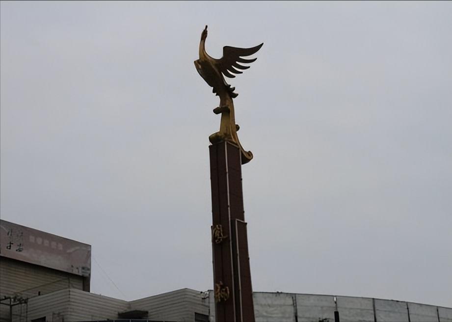 "Fengxiang", the backbone of Guanzhong, an important military site - iNEWS