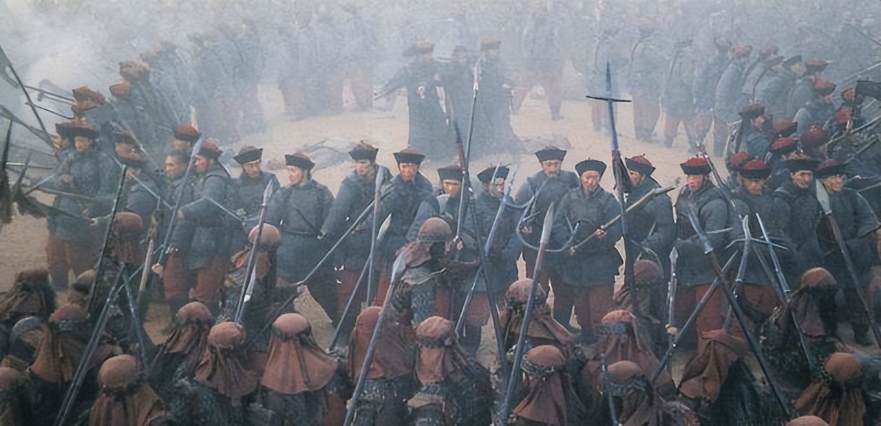The Battle of Dengzhou: The Failure of Liu Tichun's Ming Army - iNEWS