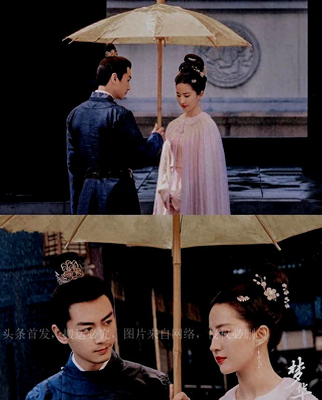 35-year-old Liu Yifei starred in "Meng Hua Lu" without any filter. How ...