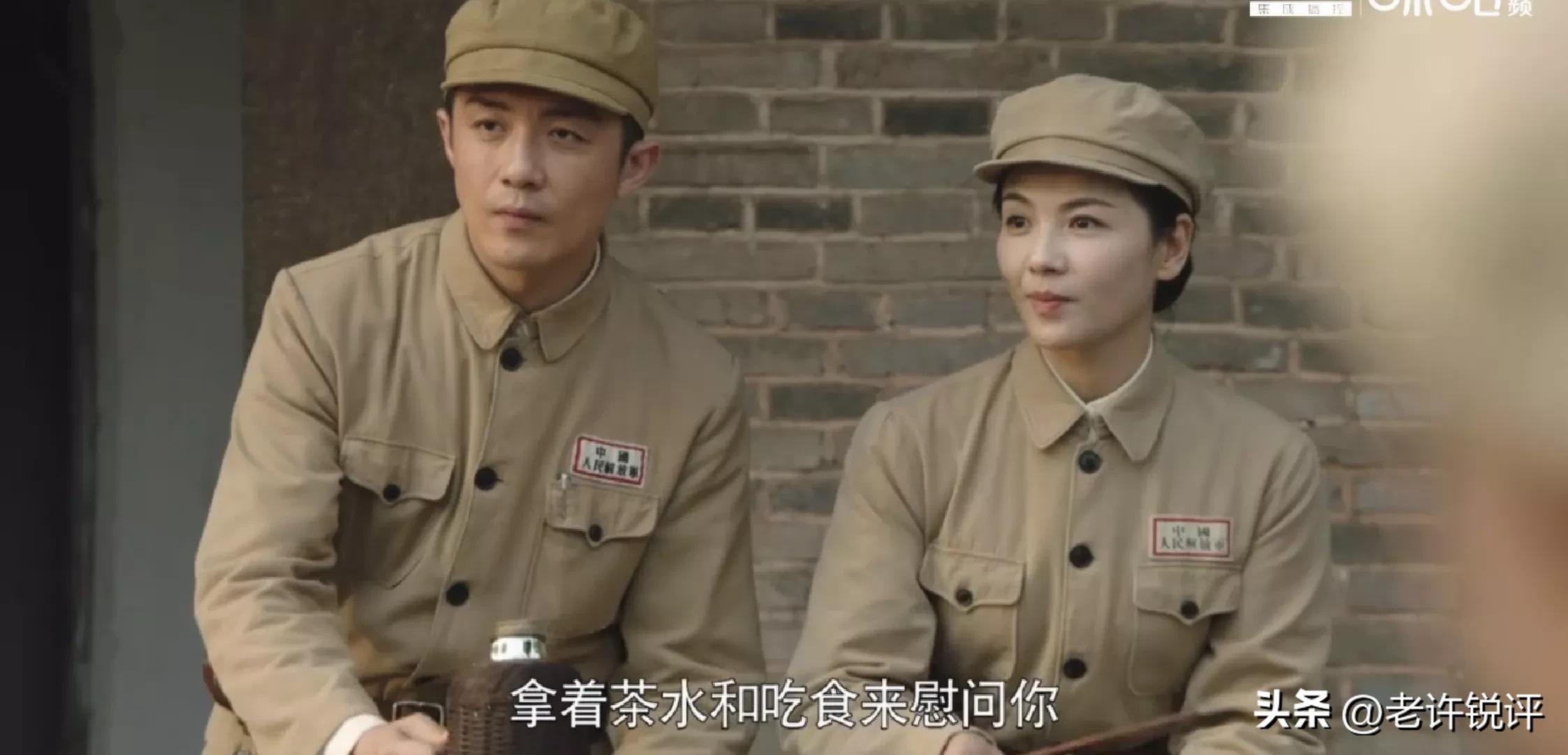 Li Zefeng's performance is stiff, and Zhang Jiayi is getting better ...