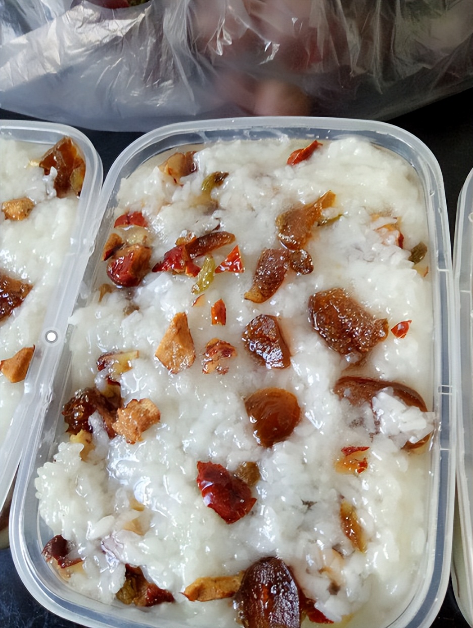 5 steps to "make" glutinous rice cold cake, and 4 more notes - iNEWS