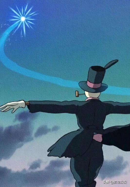 Why is the magic charm of the movie "Howl's Moving Castle" so great ...