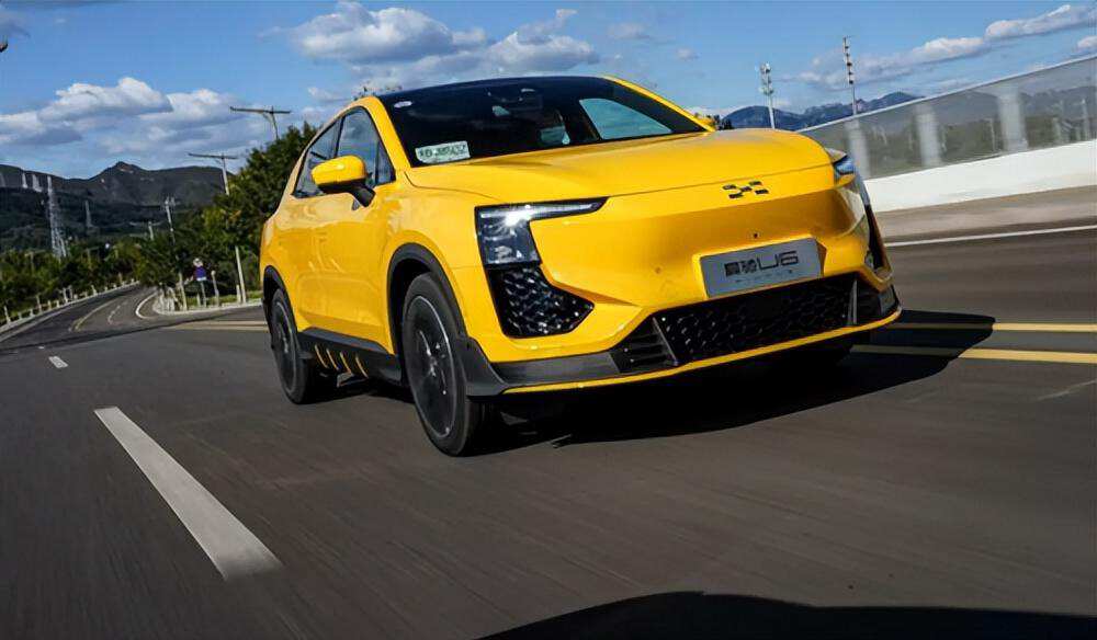 The best companion for outing and camping, the design of AIWAYS U6 is ...