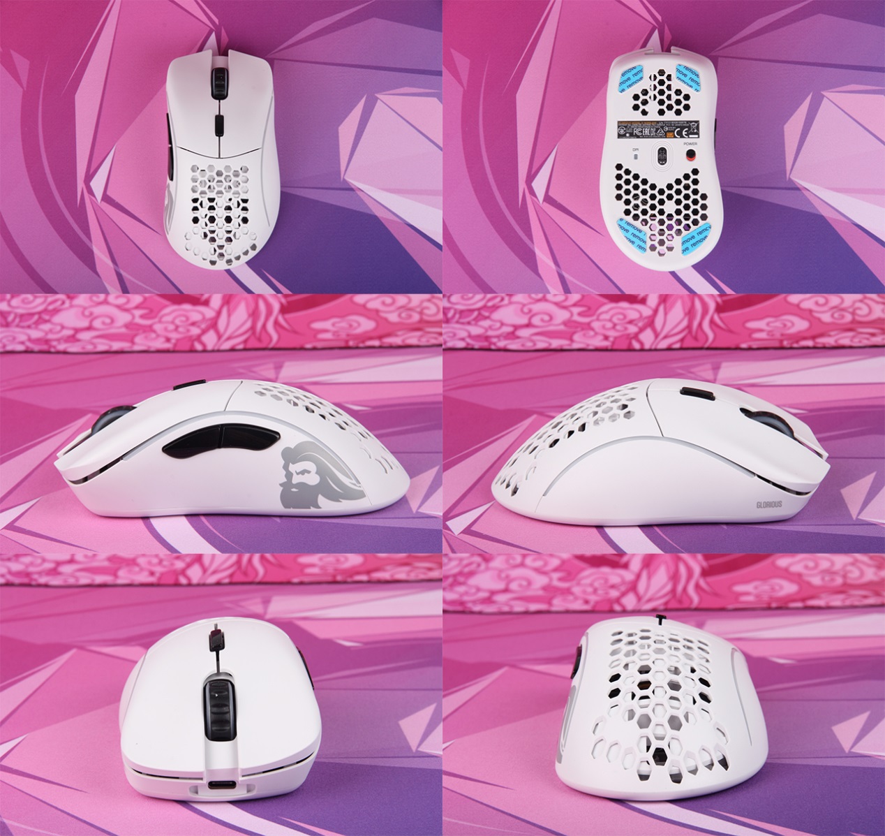 Glorious Model D wireless mouse experience - iMedia