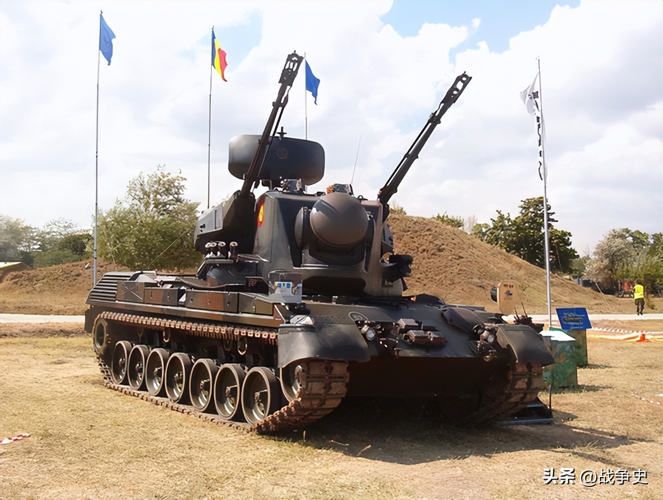 The Ukrainian tank army pointed directly at Crimea, but the Leopard 2 ...