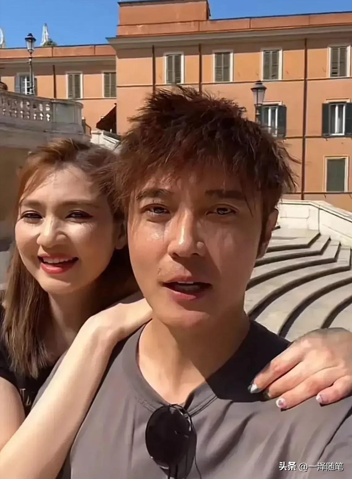 What happened to Hong Xin's eyes? Netizens said she was hopeless. - iNEWS