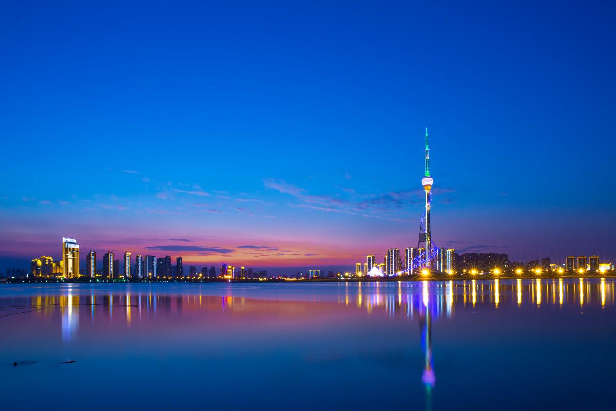 The port of Linyi is coming to make up for the regret of not being ...