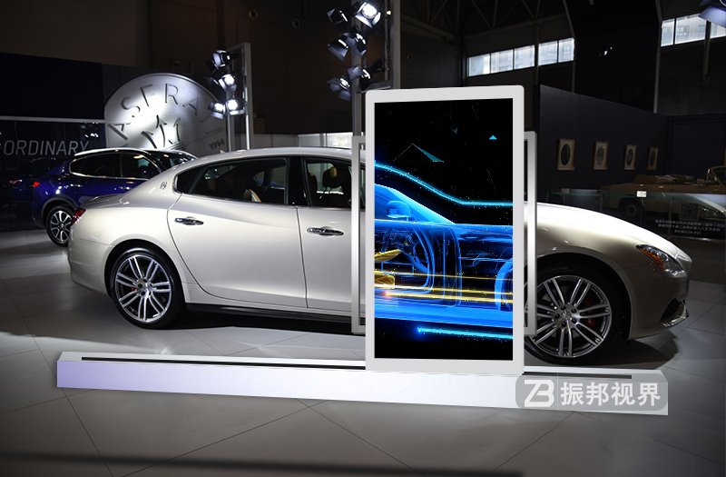 What are the types of smart interactive sliding screens? - iNEWS