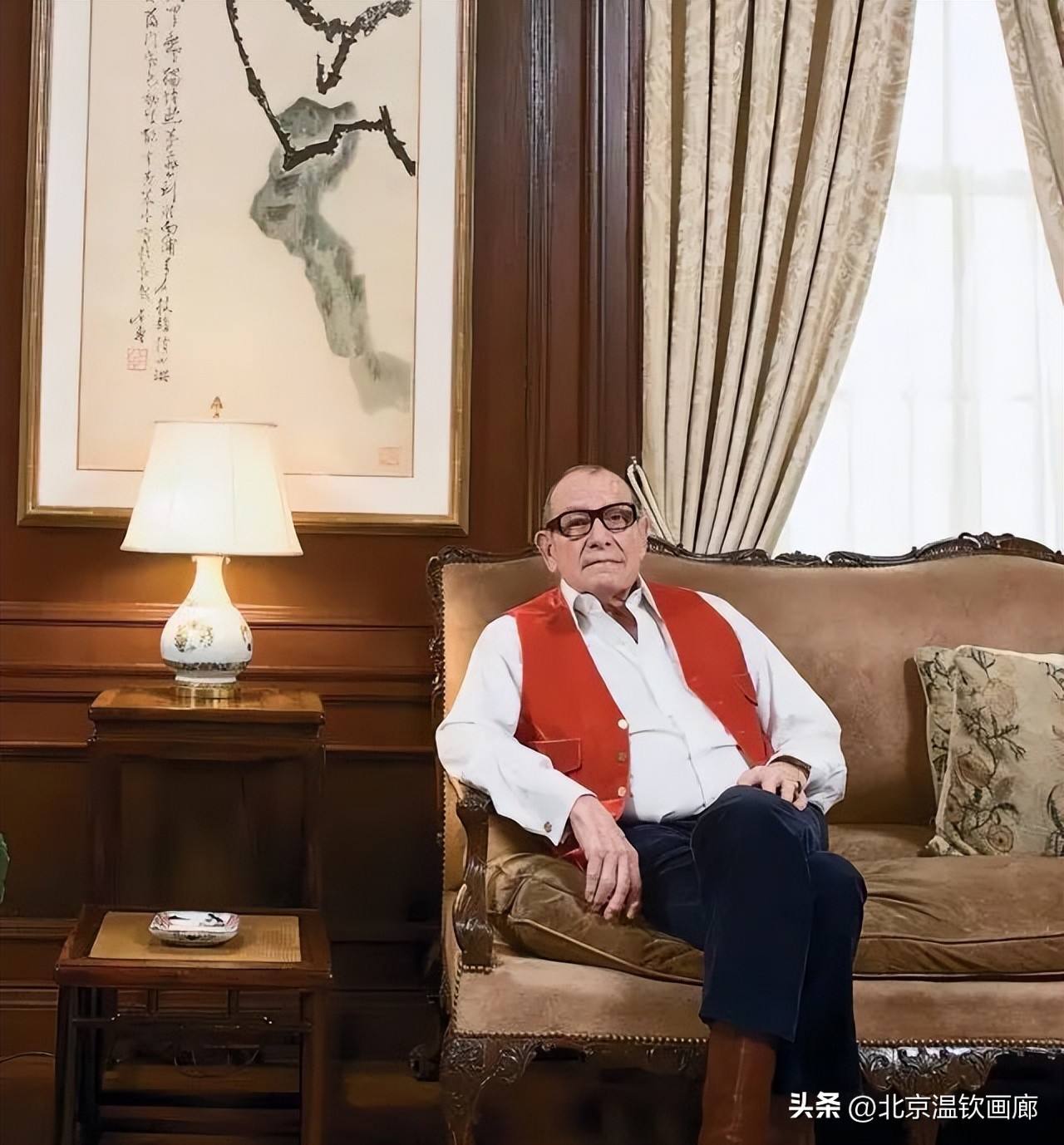 The world's top art collectors - iNEWS