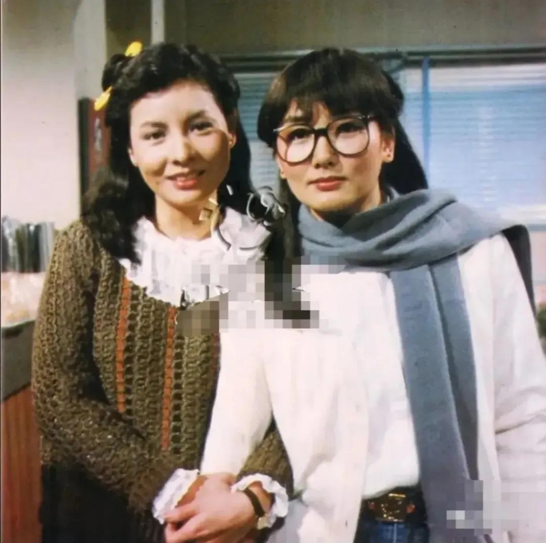 Why did the beautiful and infatuated Xu Yanru in the classic Hong Kong ...