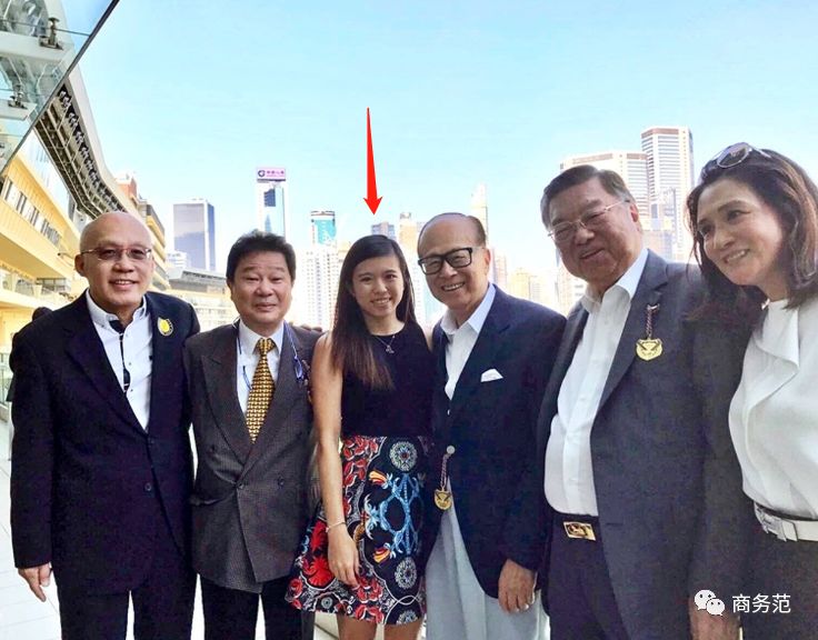 Li Ka-shing's eldest granddaughter will take over after 1995? How the ...