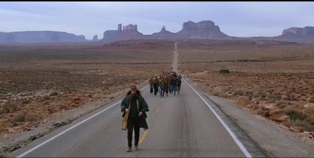 How did Forrest Gump grow up and identify with himself during the ...